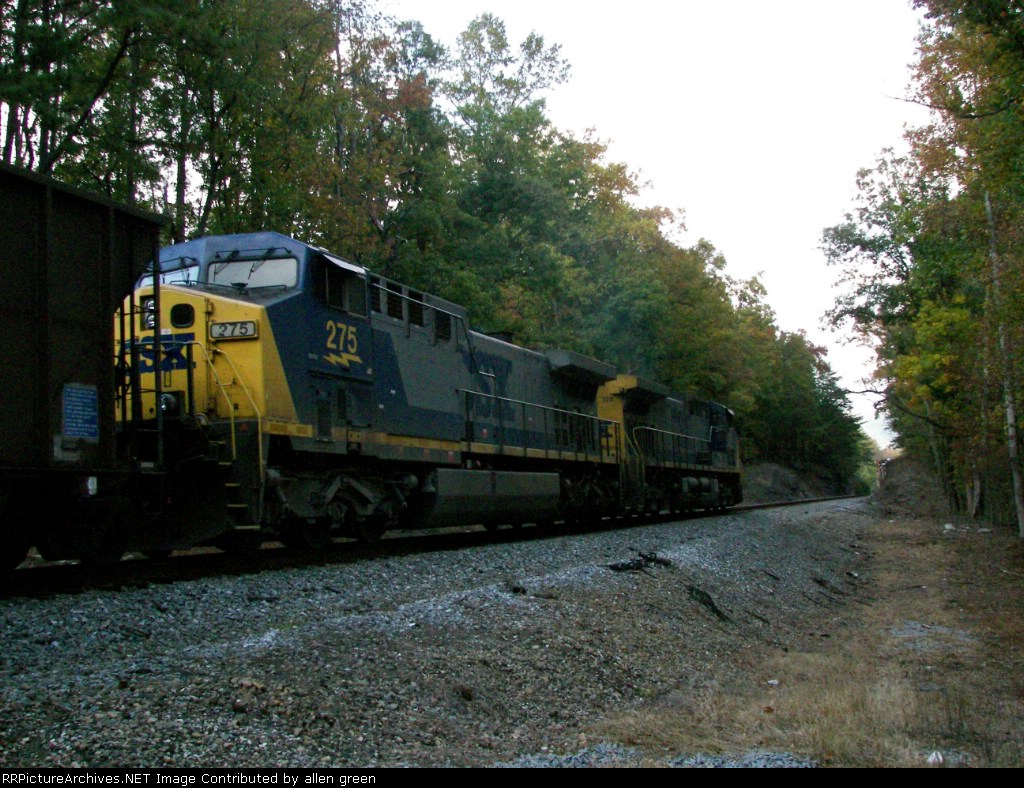 CSX 275